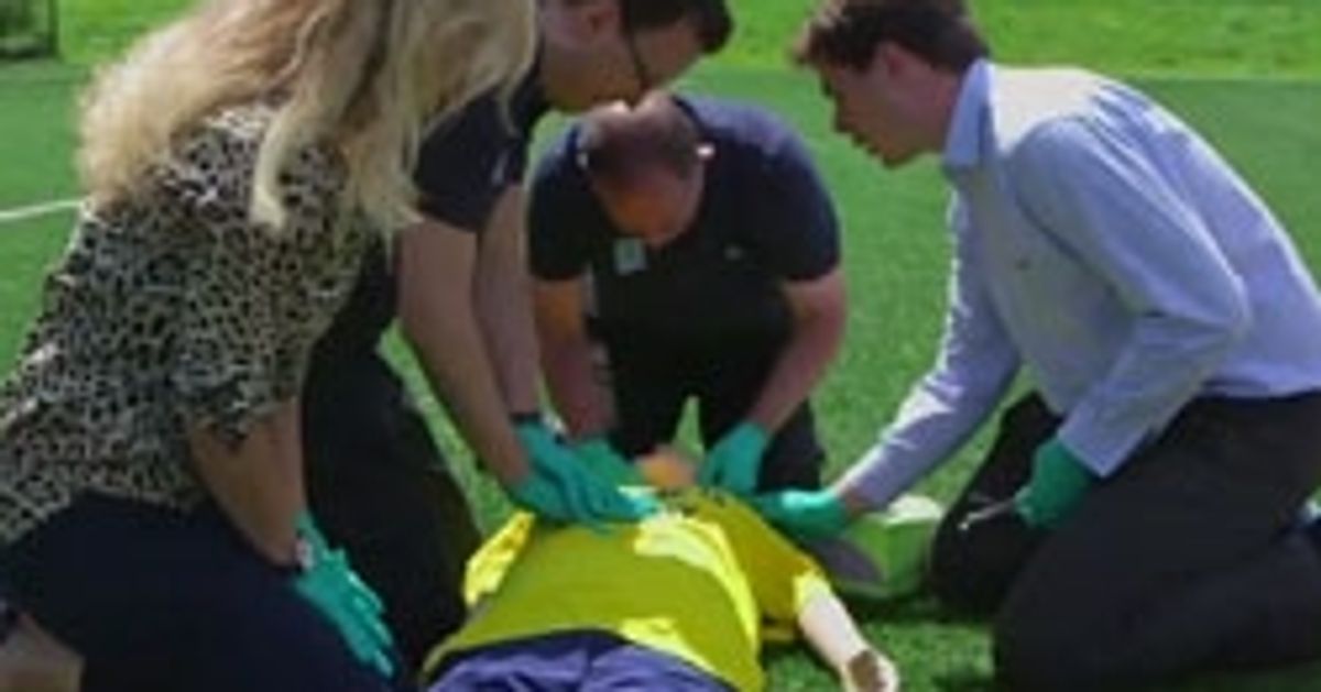 Heart-Stopping Football: Prevention of Sudden Cardiac Arrest at the ...