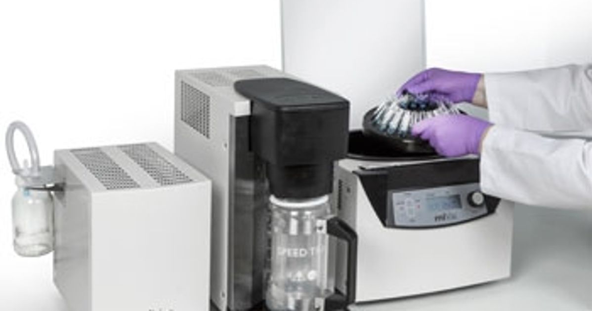 Leading Clinical Pathology Lab Improves Productivity With miVac Quattro ...