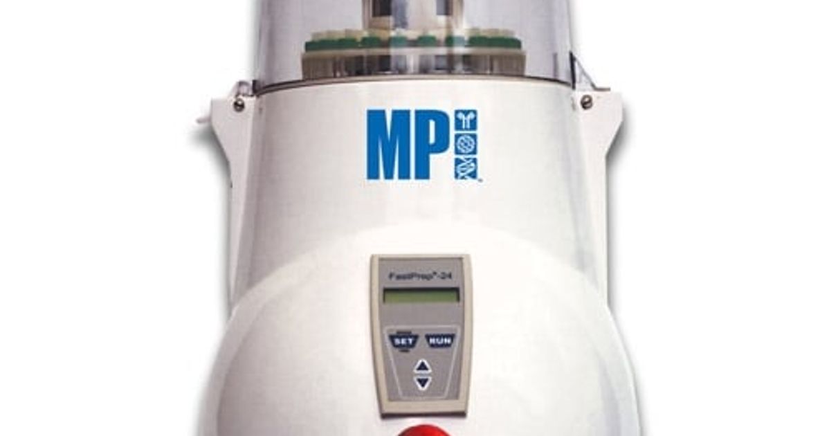 FastPrep-24™ Classic Instrument