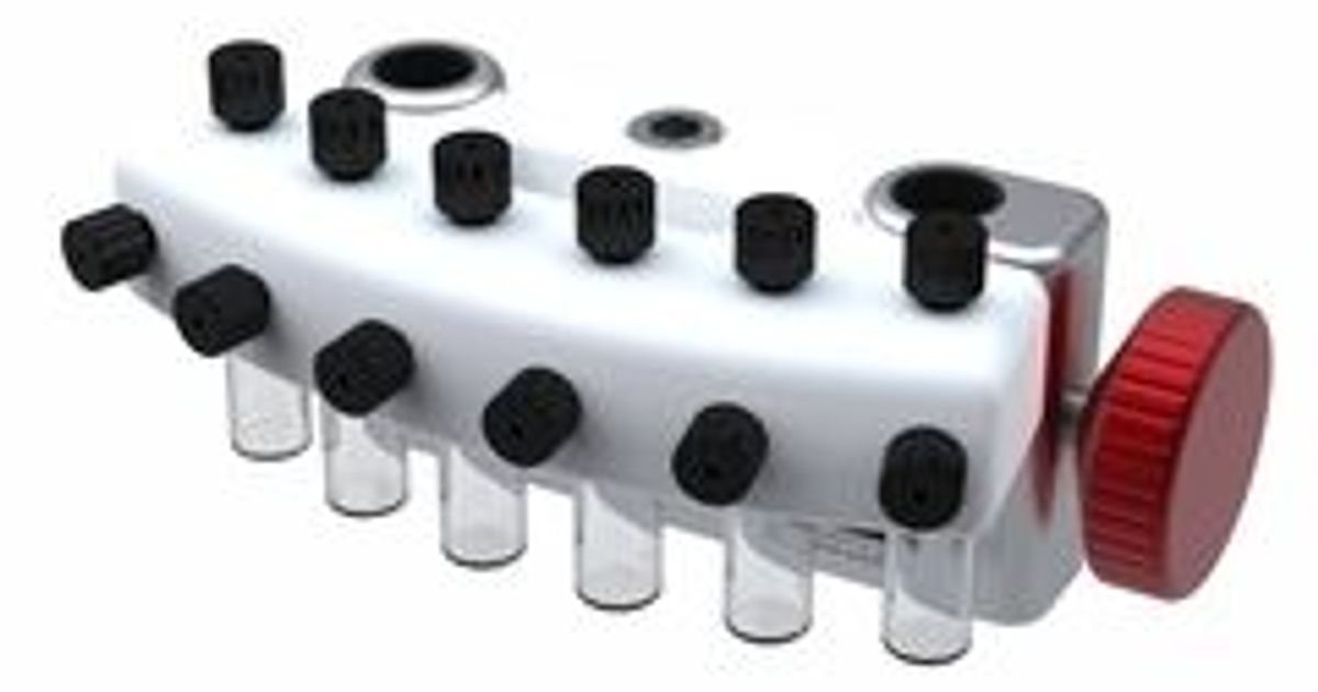 New, Easy-to-use Autosampler for Laboratory Reaction Sampling