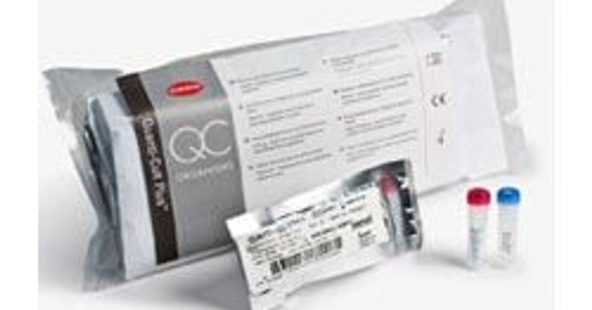 Oxoid Quanti-Cult Plus QC Microorganisms Now Include Mean Counts on ...