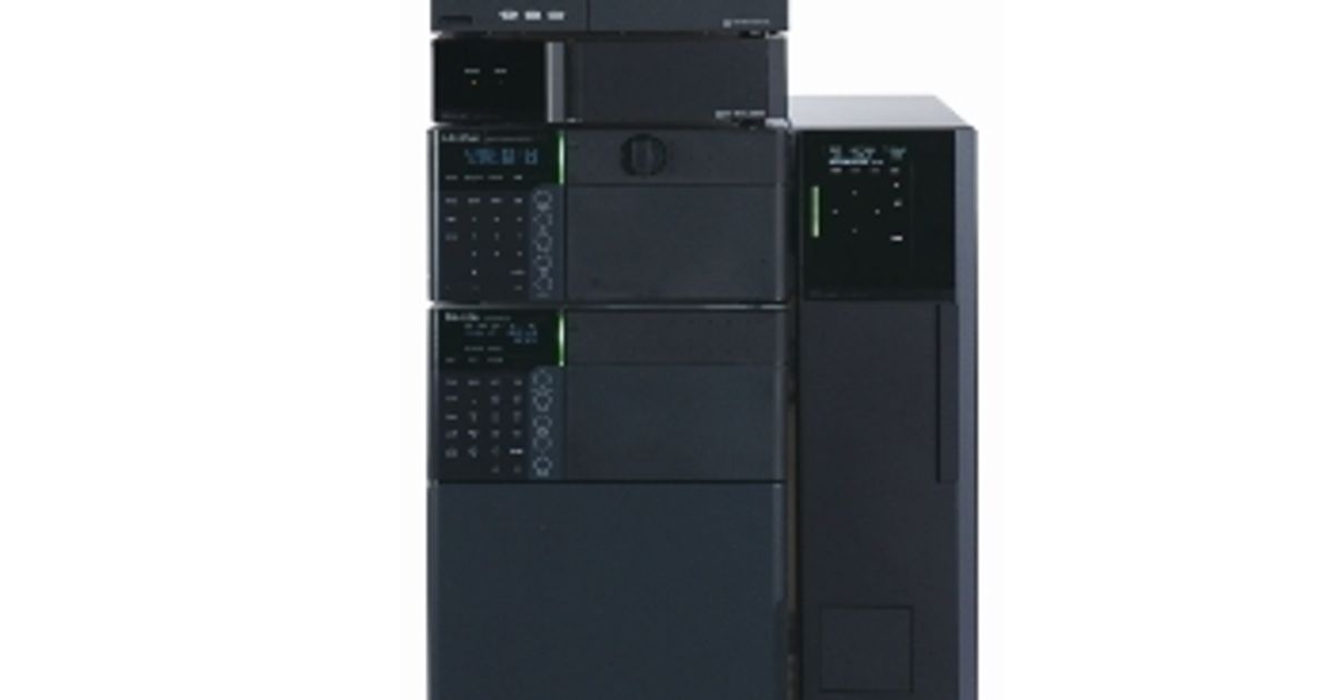 Shimadzu launches new ion chromatograph with built-in electrodialytic ...