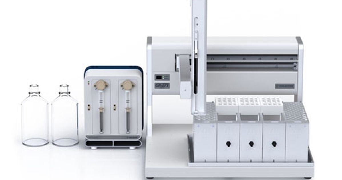 Gilson ASPEC 271 System