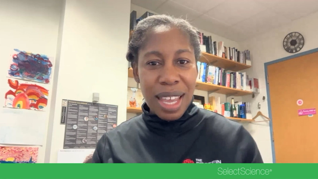 Professor Heather Pinkett shares atomic-level insights to tackle ...