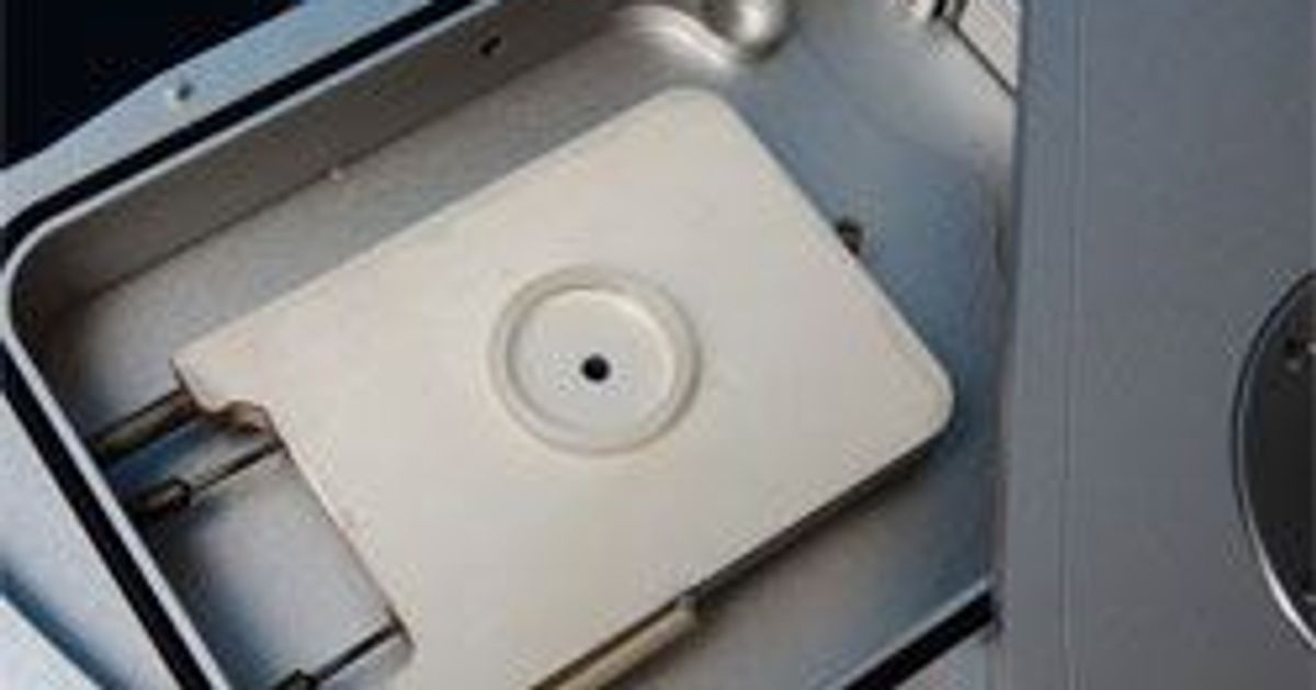 Leeds University Use Temperature Stage from Linkam Scientific ...