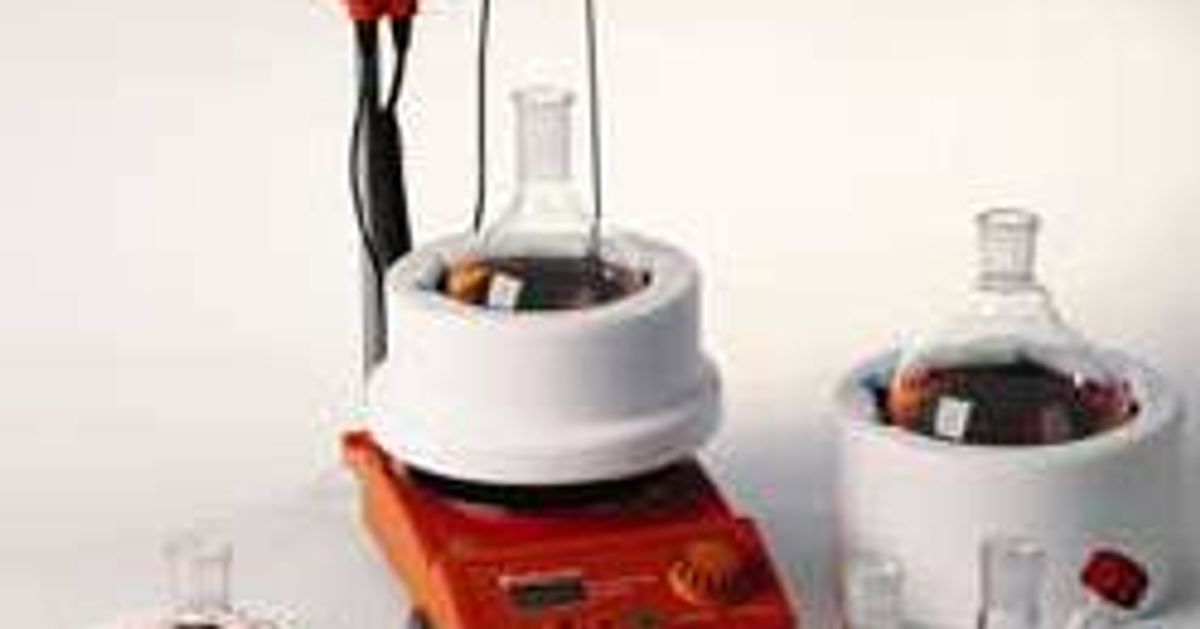 Reactor-Ready Lab Reactor…