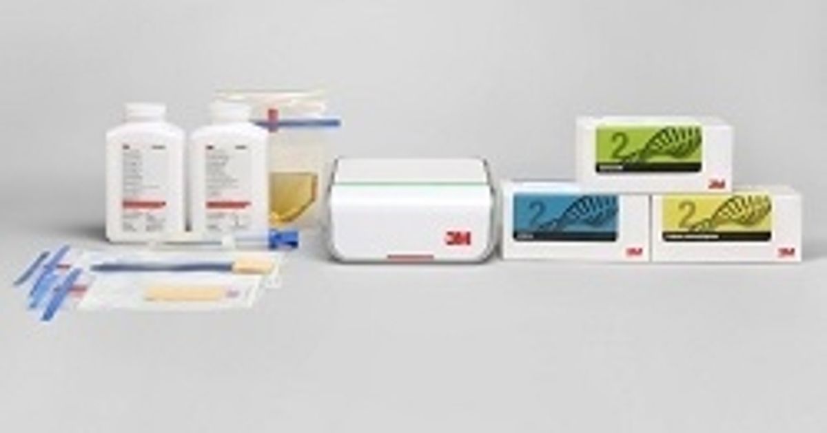 3M’s Next Generation Molecular Detection Assay for Listeria Receives ...