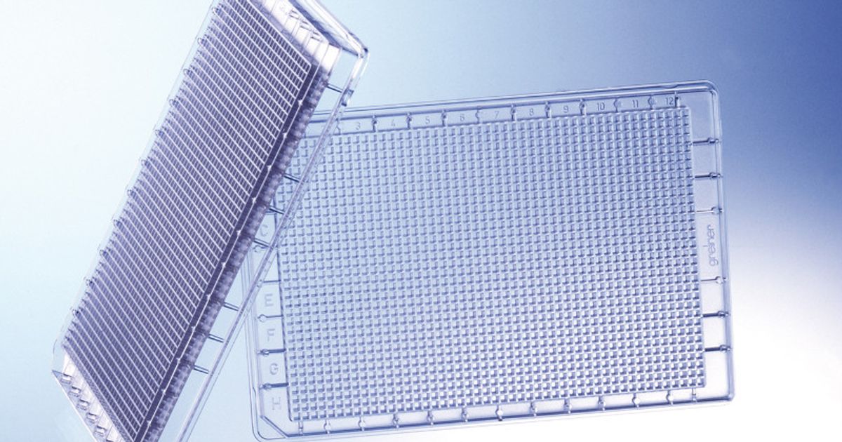 1536 well Microplates reviews