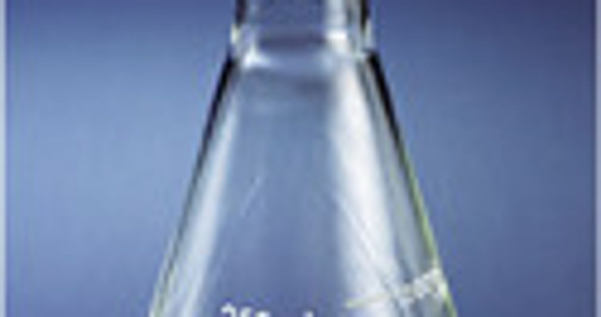 PYREX® 500 mL Narrow Mouth Erlenmeyer Flask with 24/40 Standard Taper Joint