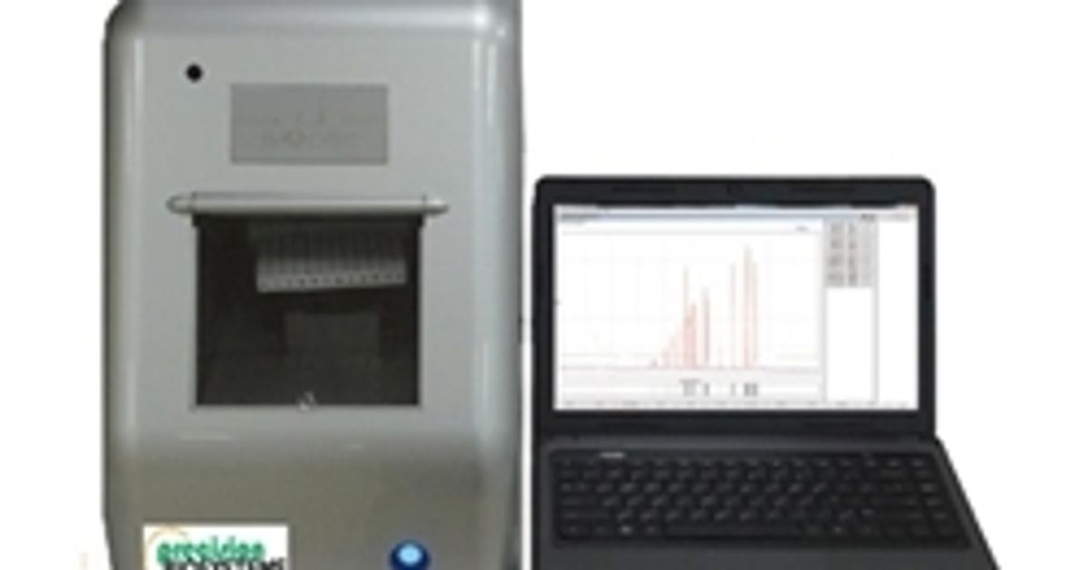 Introducing an Affordable Capillary Gel Electrophoresis Analyzer for DNA