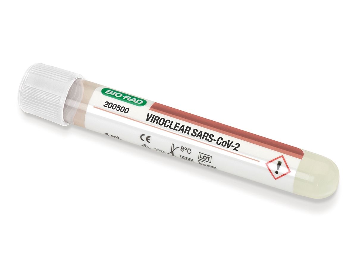 VIROCLEAR SARS-CoV-2 (CE/IVD Mark) | SelectScience