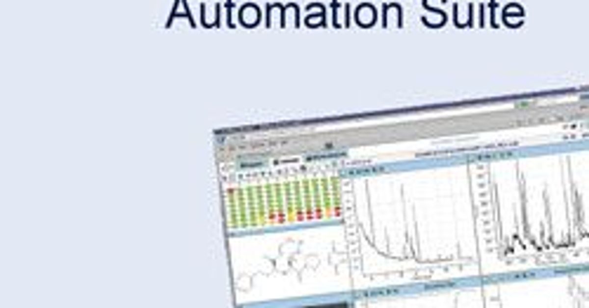 Building Solutions for Pharmaceutical Research with ACD/Analytical ...