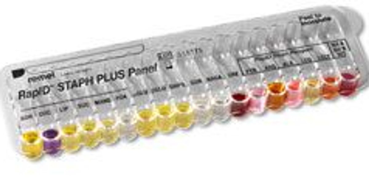 One-step manual ID that's easy and fast - RapID Systems