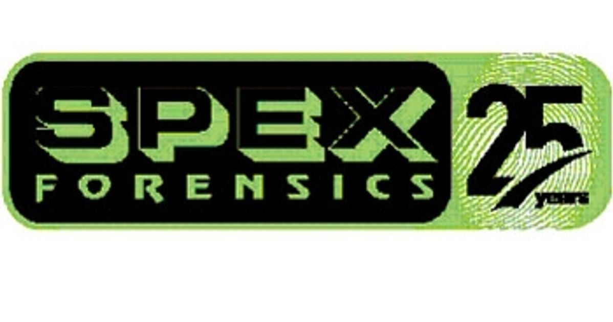 HORIBA Scientific celebrates 25th anniversary of SPEX Forensics