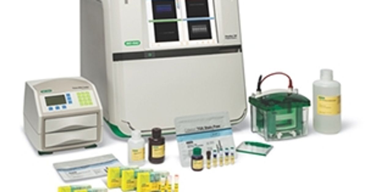 Bio-Rad Launches ChemiDoc™ MP Imaging System for Reliable and ...