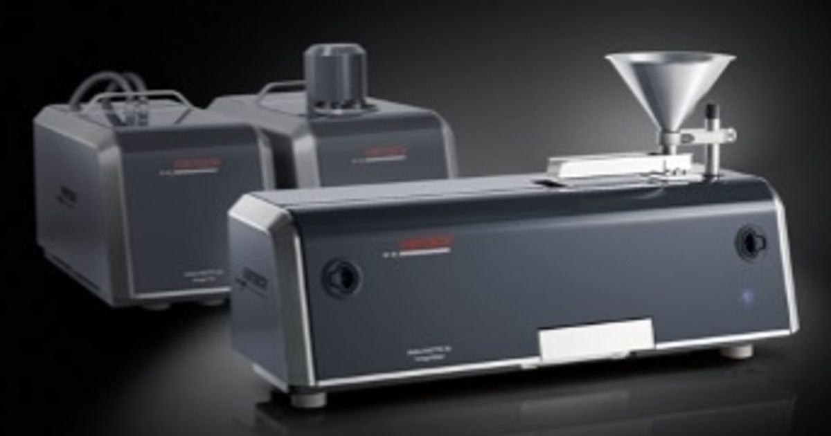 Measuring Particle Shape and Size with Dynamic Image Analysis