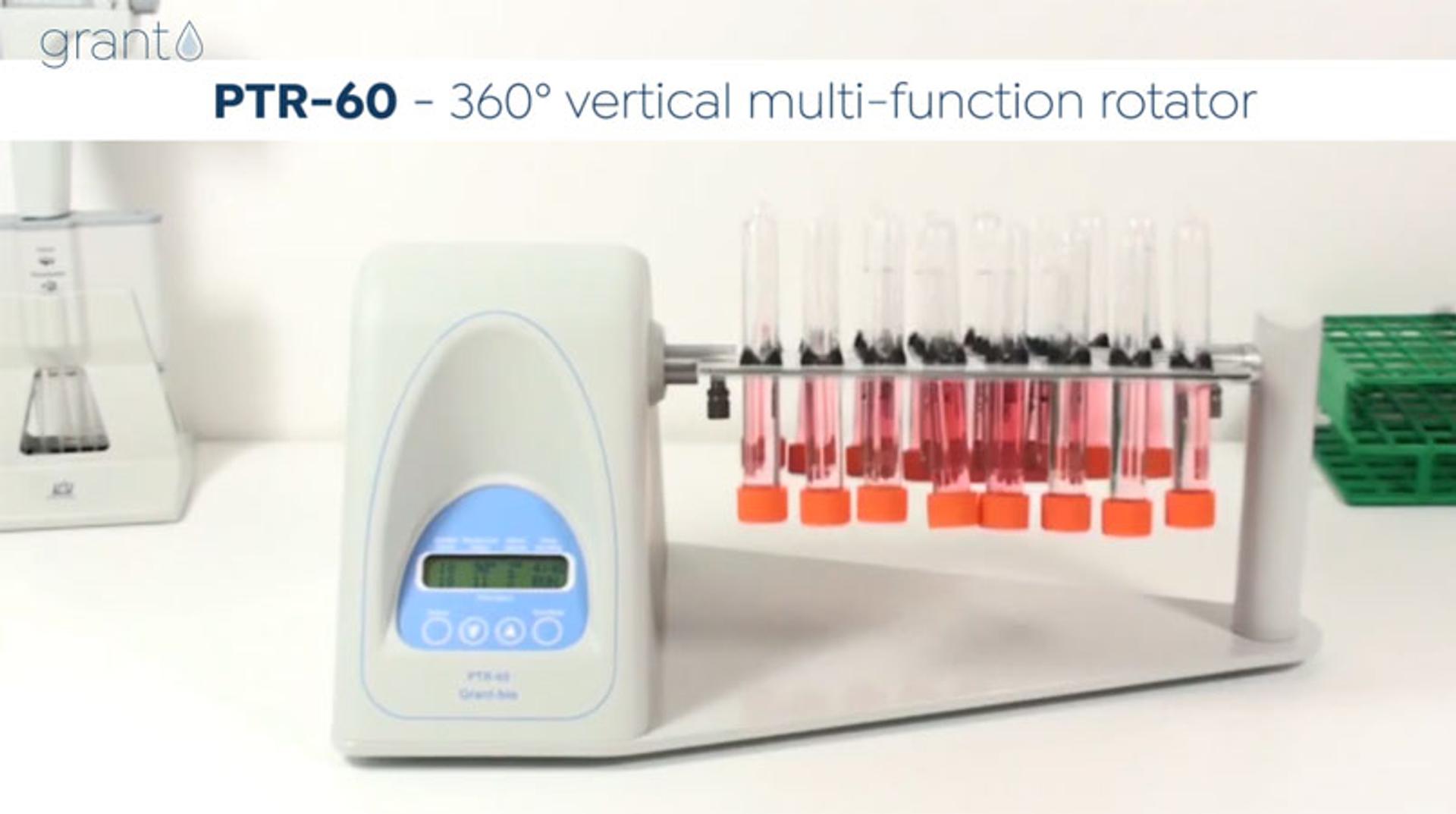 360° Vertical Multi-Function Rotator PTR60