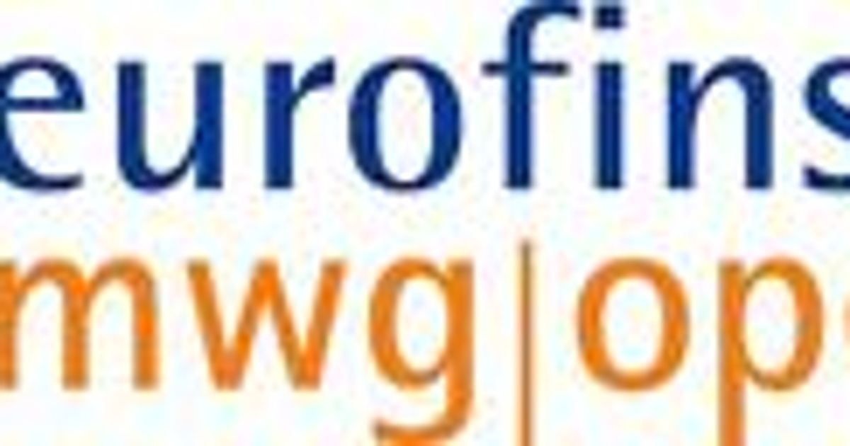 Eurofins MWG Operon Launches SmartSeq – An Innovative DNA Sequencing ...