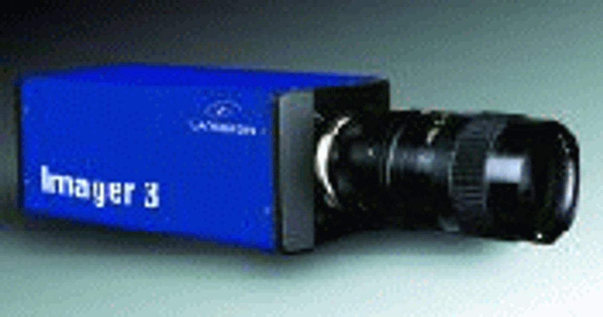 Imager QE: high sensitiviy CCD camera reviews