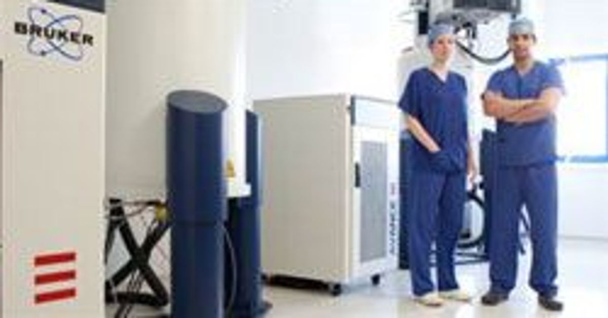 Bruker Announces AVANCE™-IVDr as a Standardized NMR Platform for ...