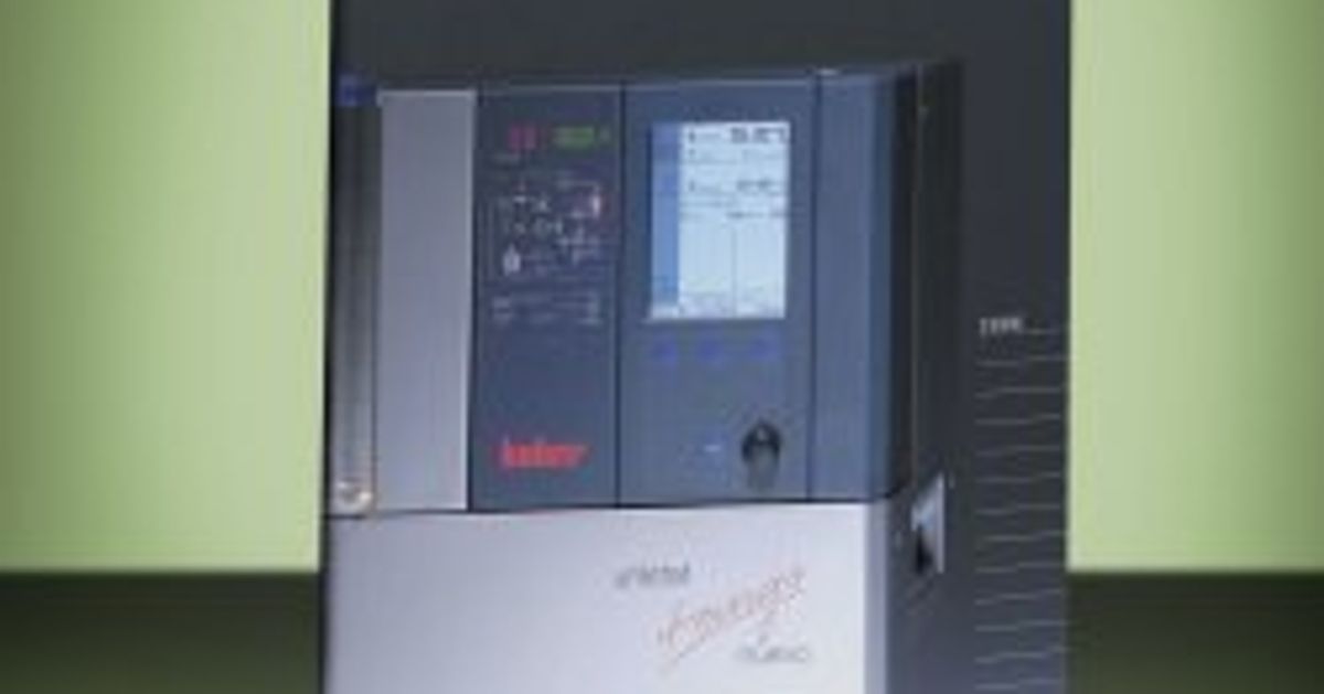 State-of-the-art temperature control of Lab to Industrial scale ...