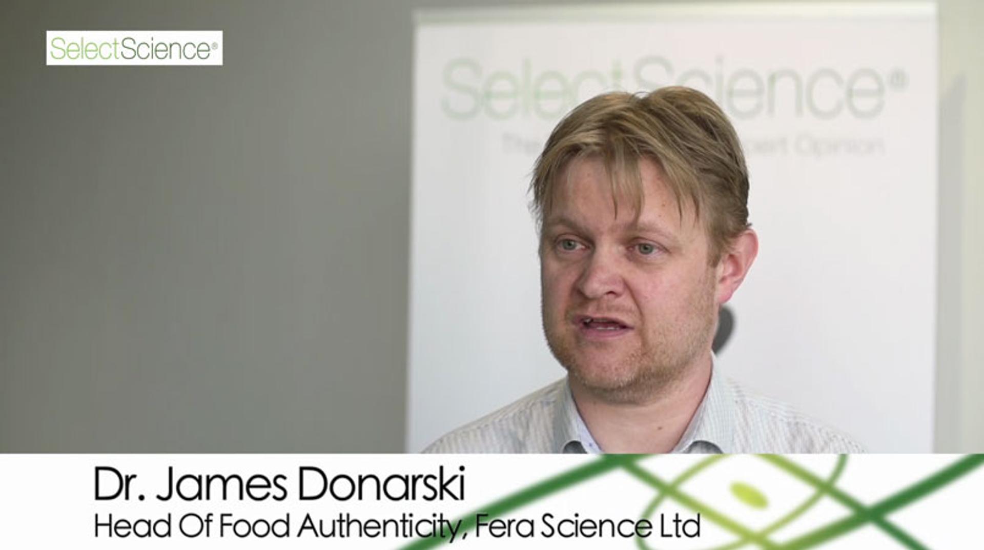 Defining Best Practice for Food Integrity Testing with Fera Science