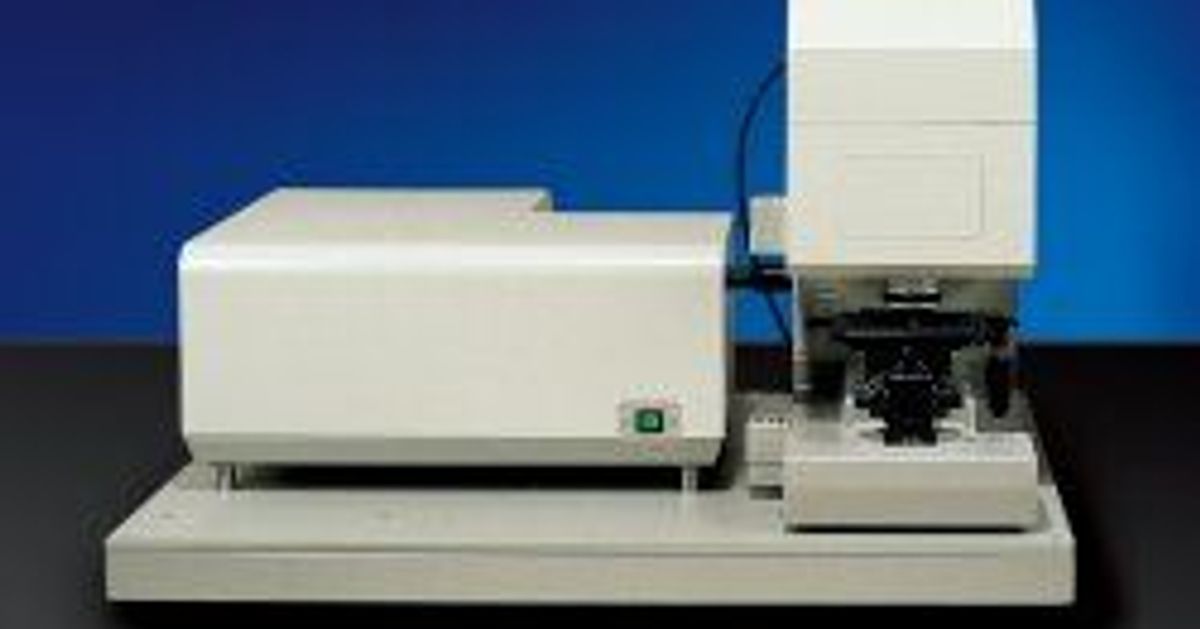 Introduction of UV/VIS/NIR Microspectrophotometer - MSV-300 Series