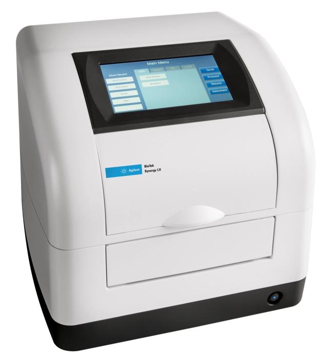 Buy Agilent BioTek Synergy LX Multimode Reader Read Reviews