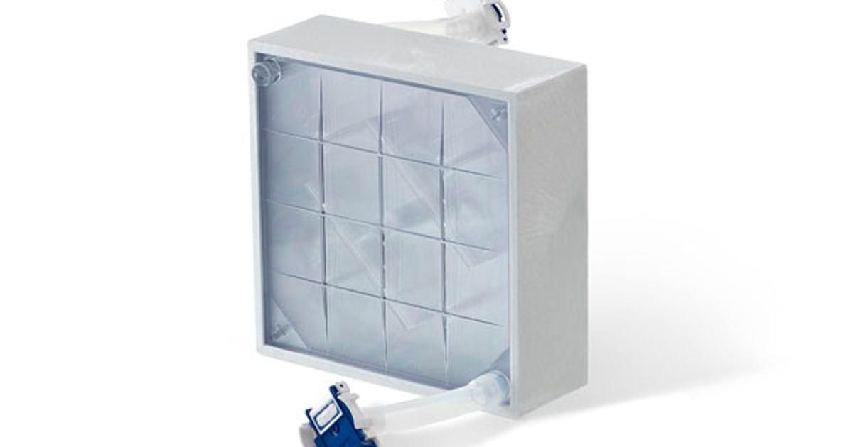 25-Layer CellCube® Module with 21,250 cm² Growth Surface and Aseptic ...