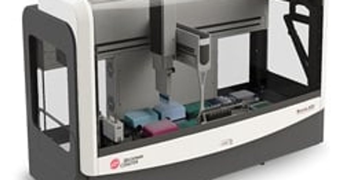 Biomek® 4000 Laboratory Automation Workstation reviews