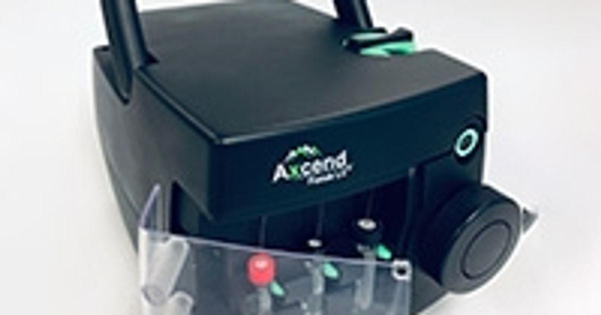 Axcend Focus LC® | SelectScience