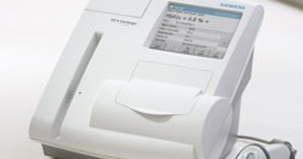 DCA Vantage® Analyzer
