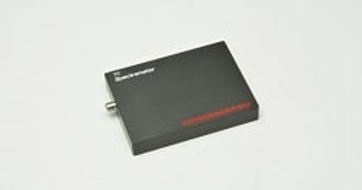 Hamamatsu Releases Latest Compact, High-Sensitivity Mini-Spectrometer ...