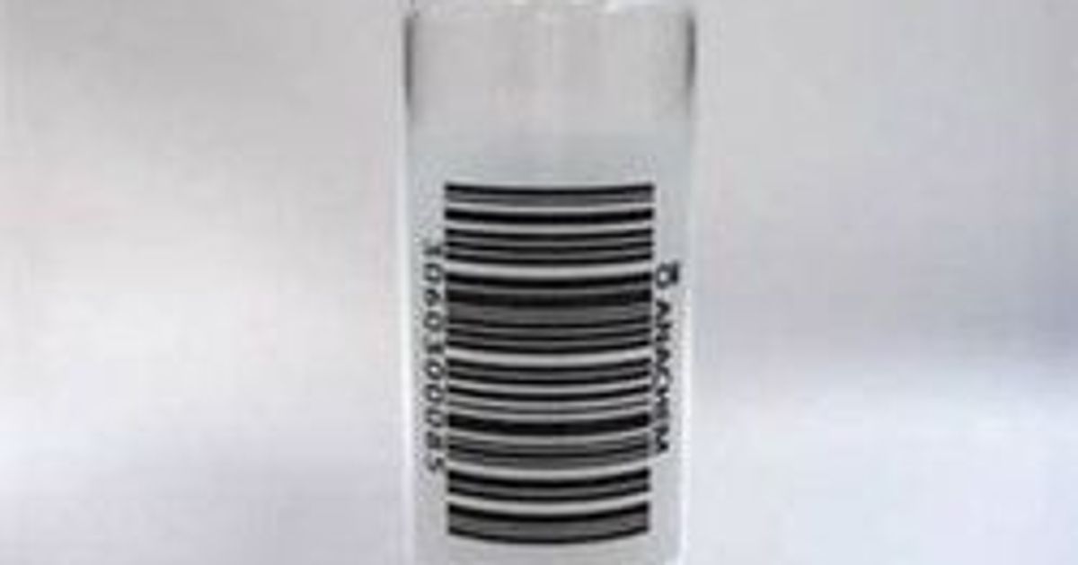 New Bar Coded Glassware and Vials – A Permanent Way To Protect and ...