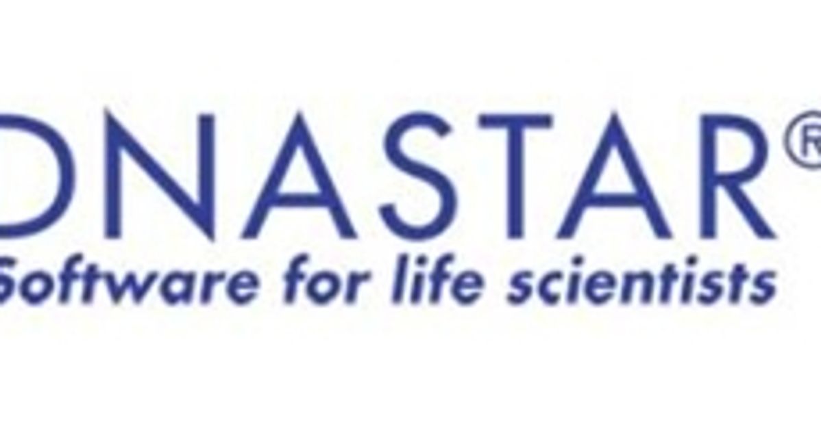 DNASTAR Lasergene 12.1 Software Integrates Cloud Capability with Ground ...