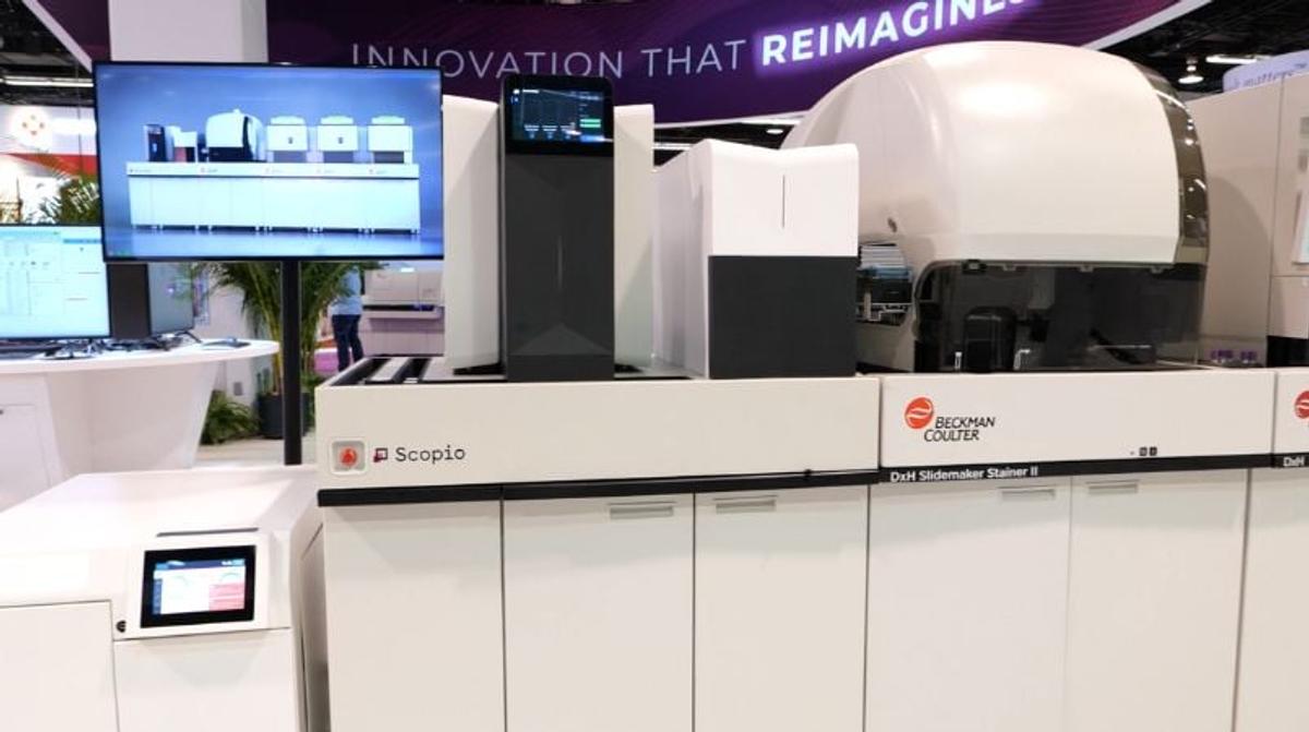 Digital morphology and it’s real-world impact in the hematology lab: A ...