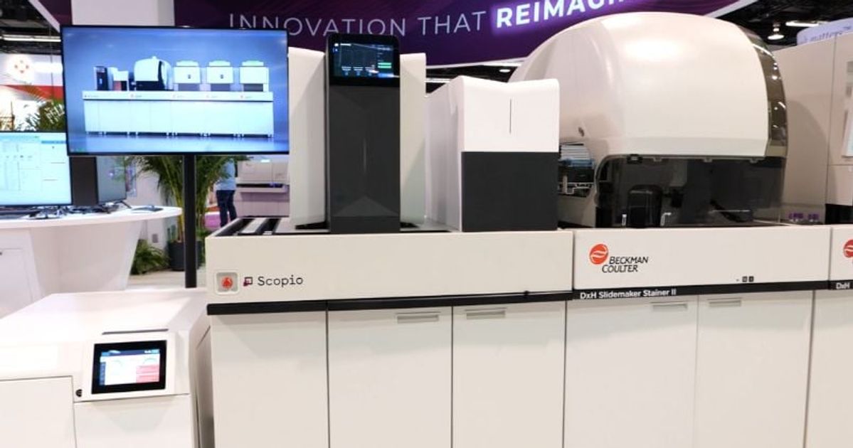 Digital morphology and it’s real-world impact in the hematology lab: A ...