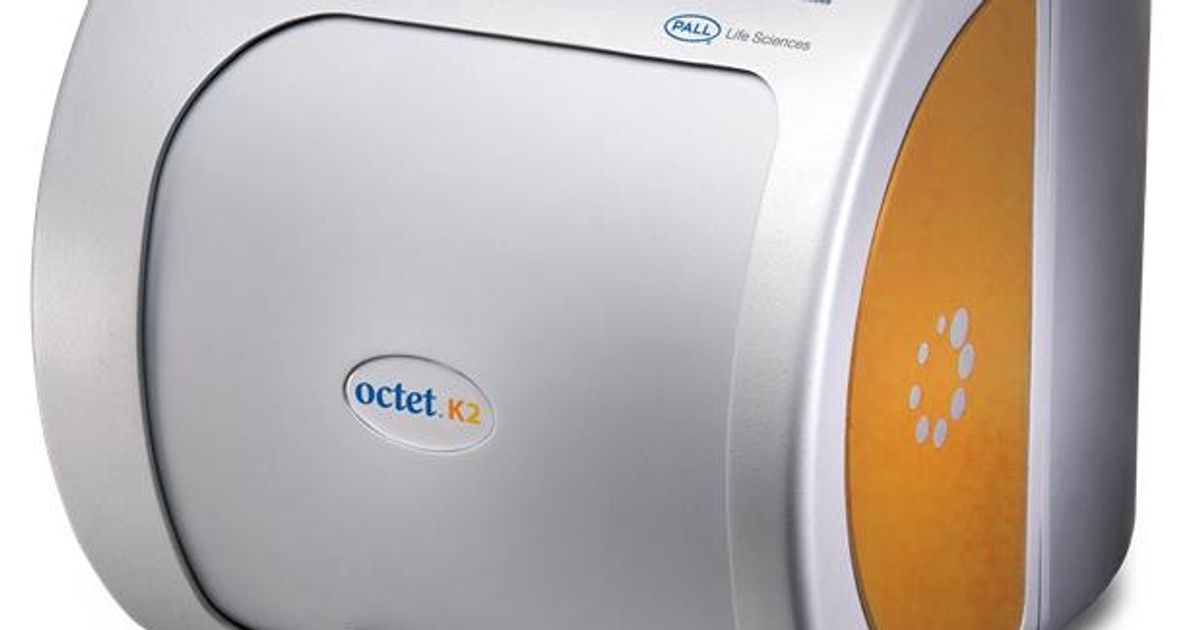 Pall ForteBio Launches the Octet® K2 System, Increasing Access to ...