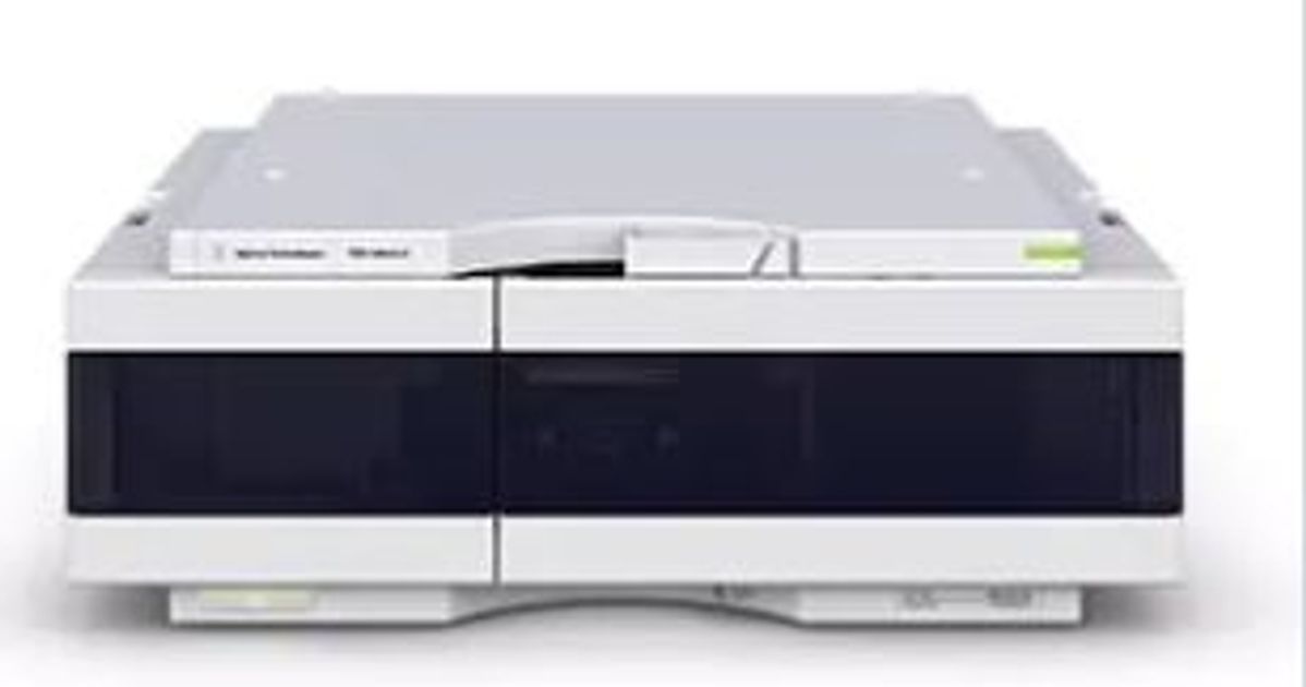 Agilent 1260 Infinity II Diode Array Detector HS