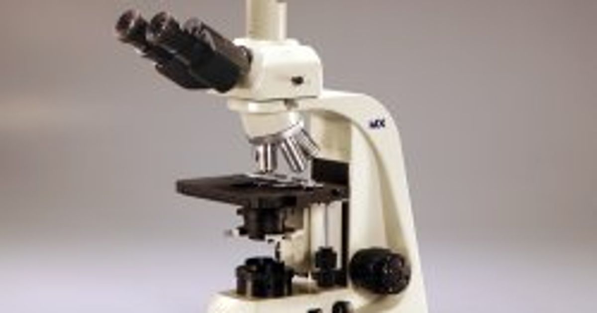 New MX Family of Upright Light Microscopes with Infinity Corrected ...
