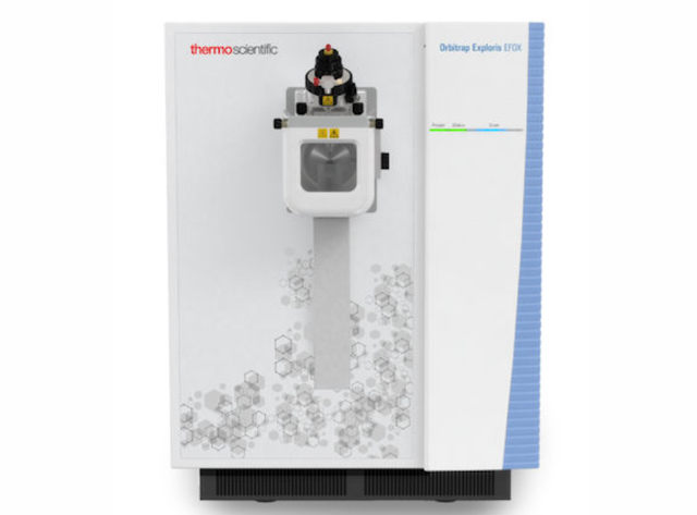 New Orbitrap Exploris EFOX Mass Detector for environmental and food ...