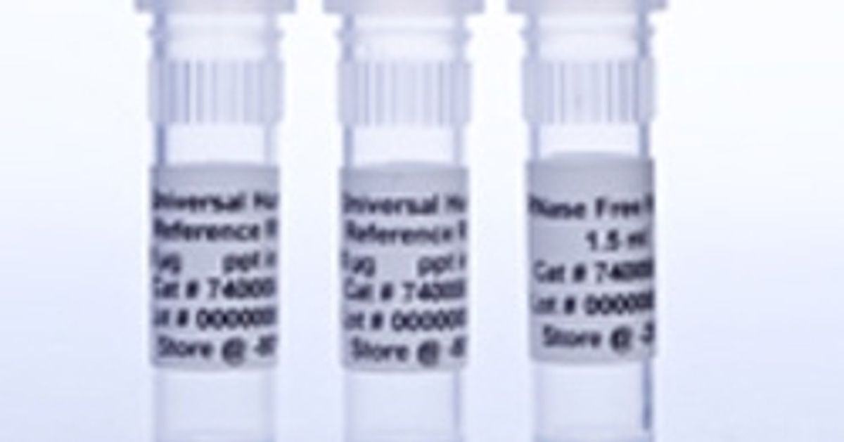 Buy Universal Reference RNAs Read Reviews