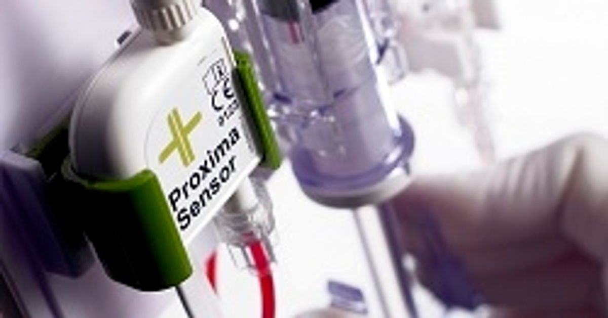 The Proxima Patient-Dedicated Blood Gas Analyzer Can Improve Infection ...