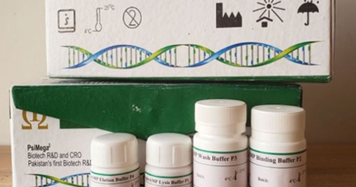SpinAMP DNA Extraction Kit reviews