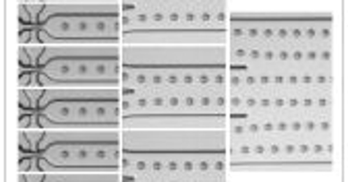 Dolomite Launches New High Throughput System for the Rapid Generation ...
