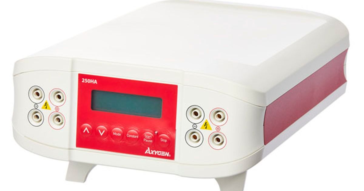 Axygen® 250V High Amperage Power Supply-115V