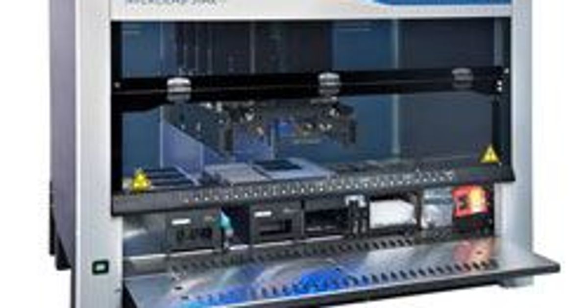 Hamilton Robotics Launches Highly Flexible PCR Setup Workstation