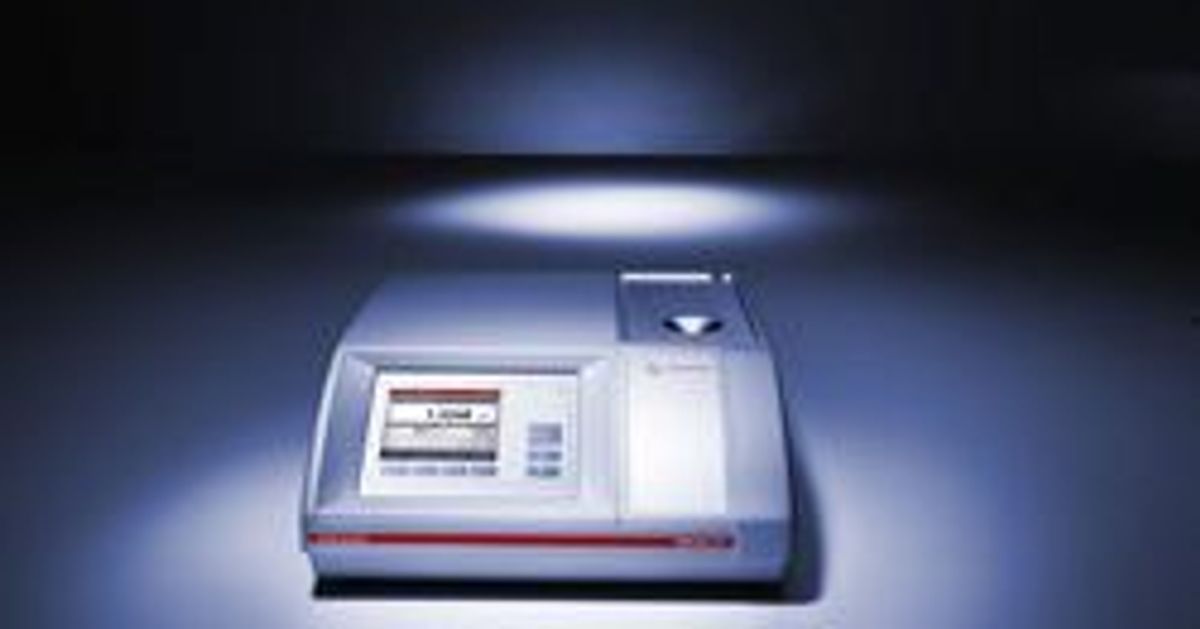 New Refractometer for Reliable Refractive Index Measurements from Anton ...