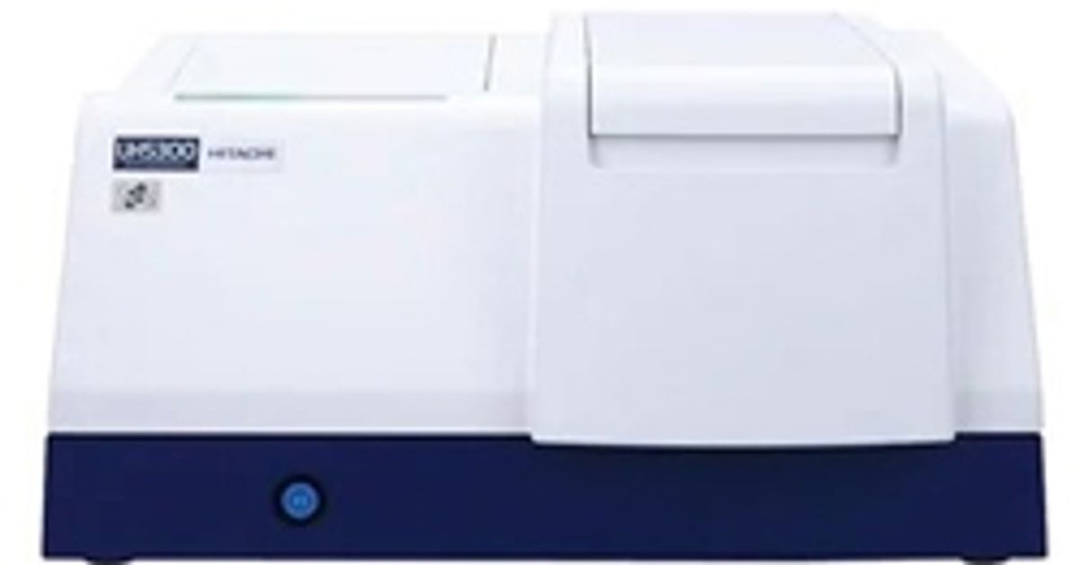 Double Beam Spectrophotometer UH5300