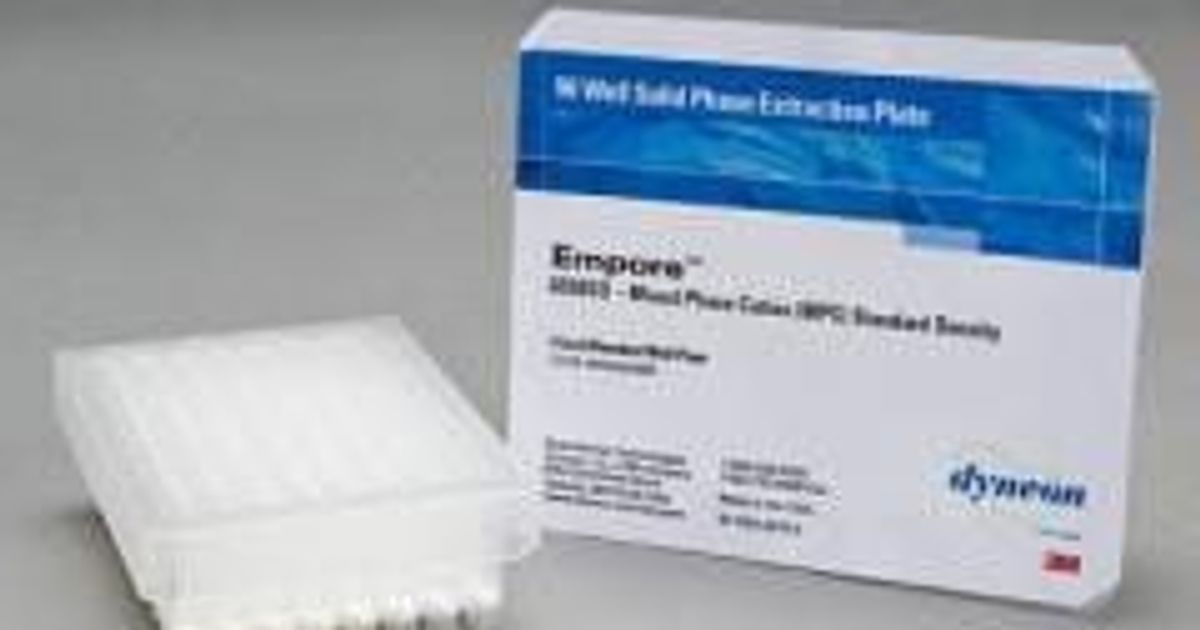3M™ Empore™ MPC-SD Standard Well Plate reviews